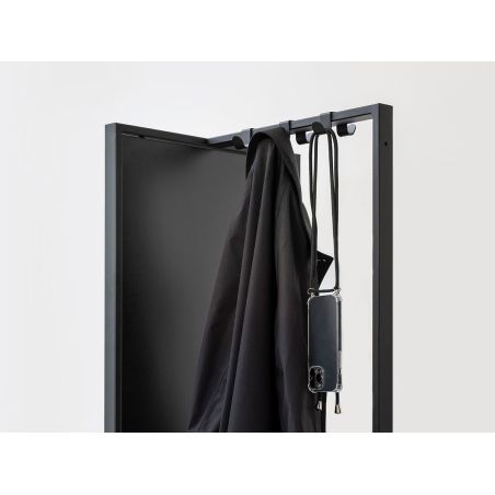 Functionals (Van Esch) Frame double hook (set 3 stuks) - zwart ...