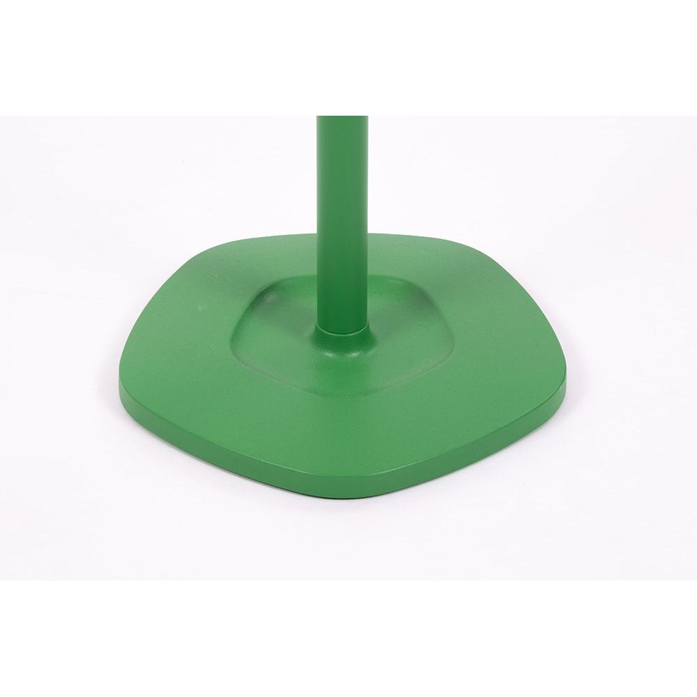 Cascando staande kapstok Flower - groen - Kapstokkendirect.nl