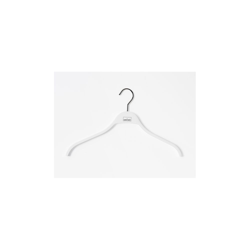 Van Esch Frame W wandkapstok - zwart - Kapstokkendirect.nl